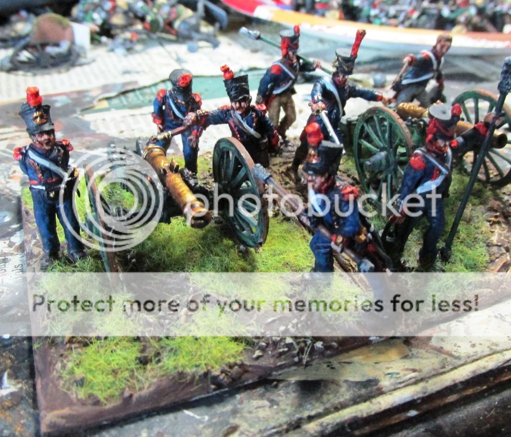 [TMP] "Victrix Plastic Artillery" Topic